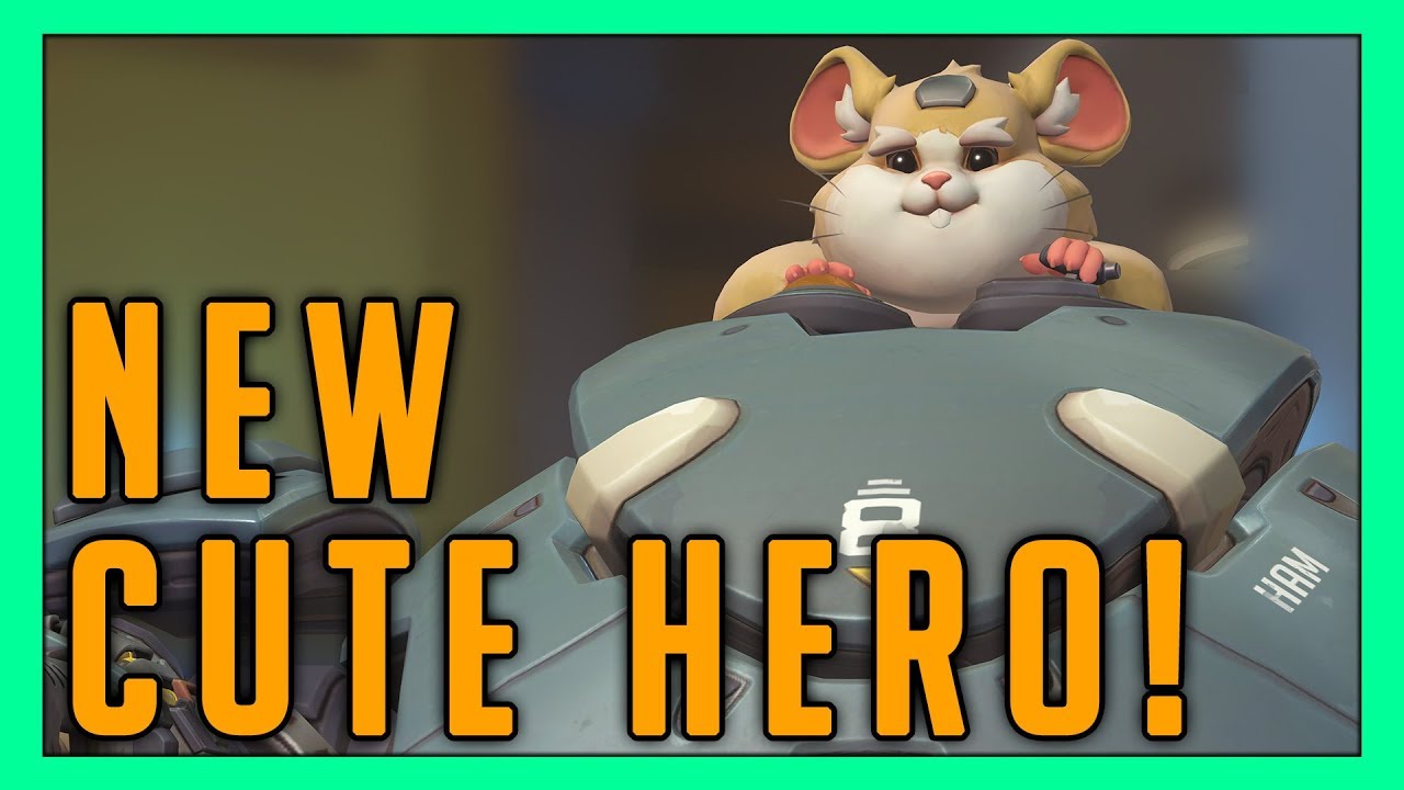 Seagull Plays NEW Hero: Wrecking Ball (Hammond) - YouTube