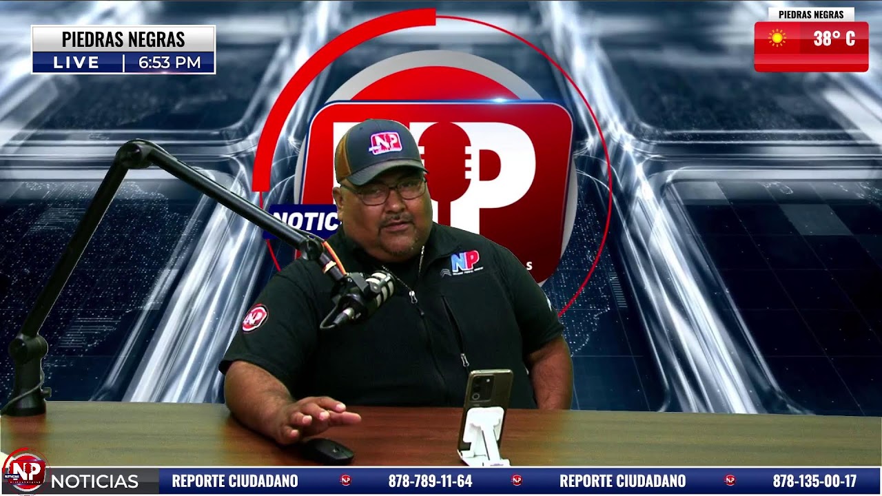 NOTICIERO VESPERTINO CON RENE ESCALANTE 02 JULIO 2024 - YouTube