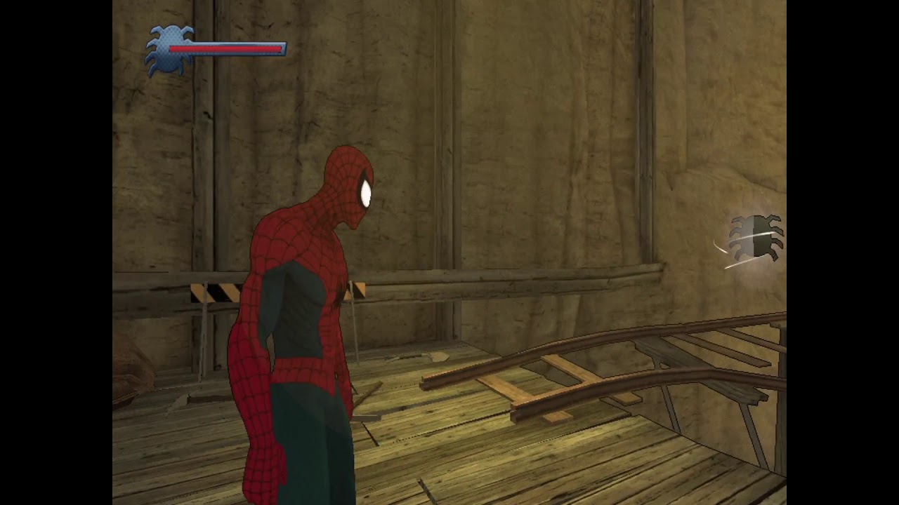 Scooby-Doo Reference in Spider-man: Shattered Dimensions - YouTube