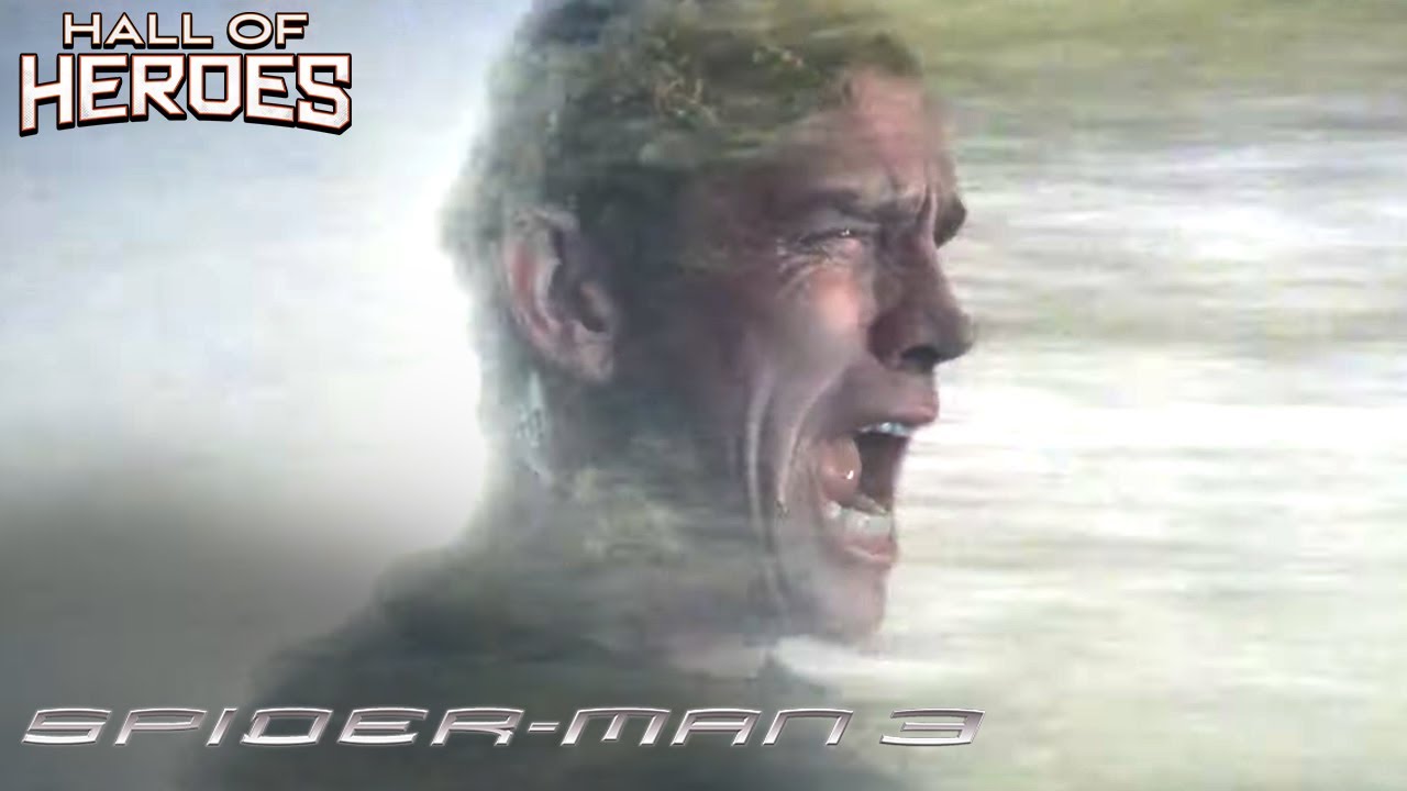 Birth Of The Sandman | Spider-Man 3 | Hall Of Heroes - YouTube
