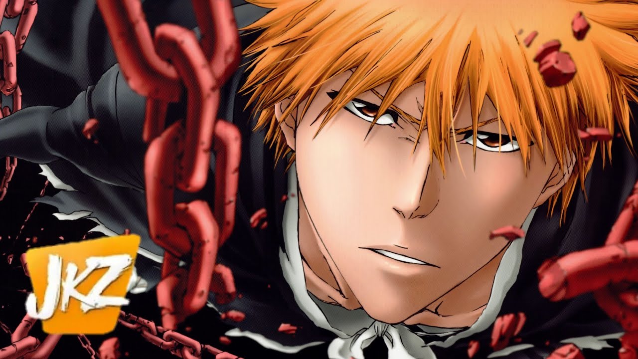 JKZ - RAP DO ICHIGO (BLEACH) | PRÉVIA - YouTube