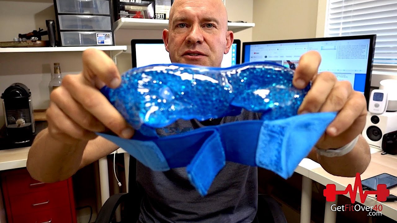 CoolSculpting with Frozen Jaw Pack to Reduce Jawline Fat Experiment ...