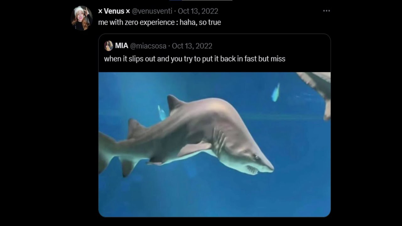 reading my cringiest tweets - YouTube