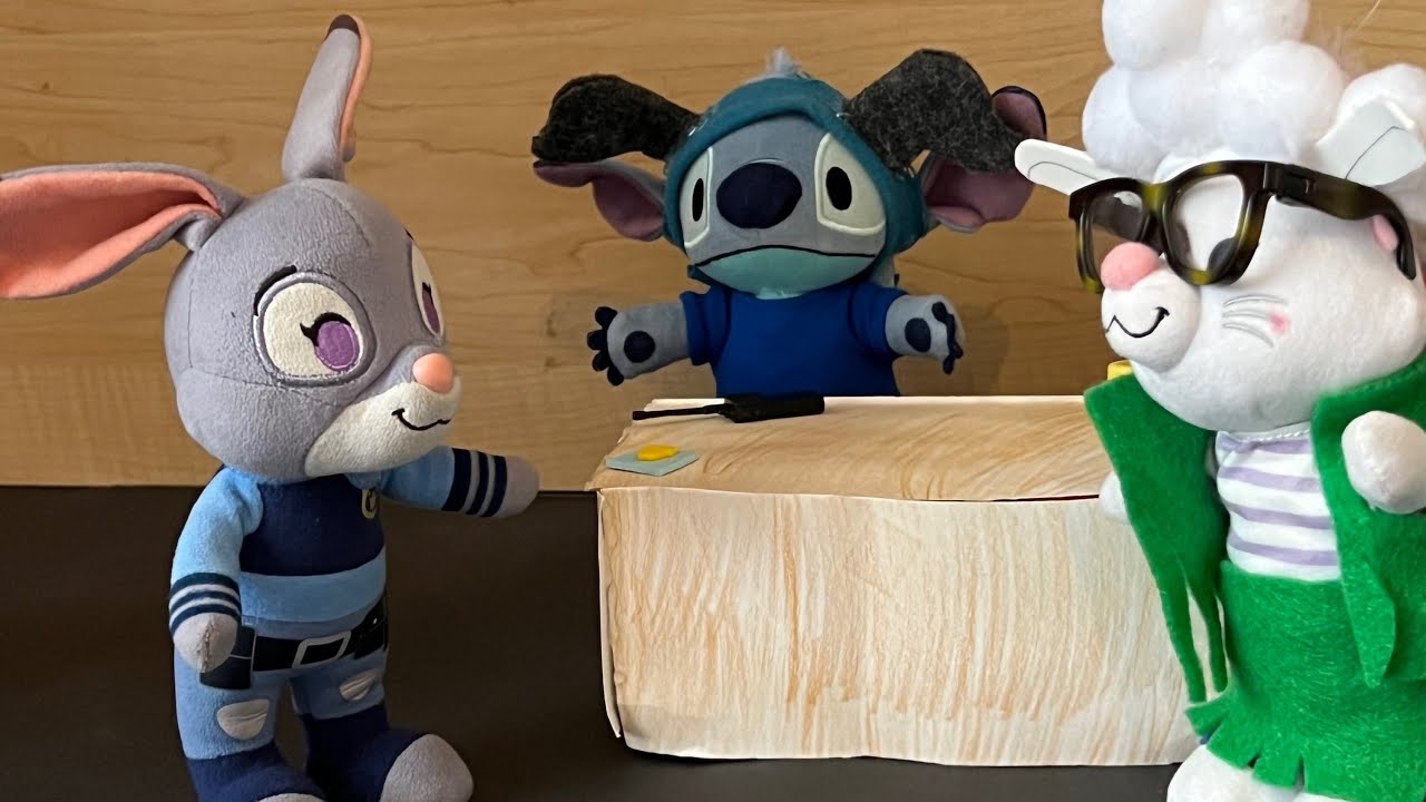 Zootopia The Musical Part 34 - YouTube