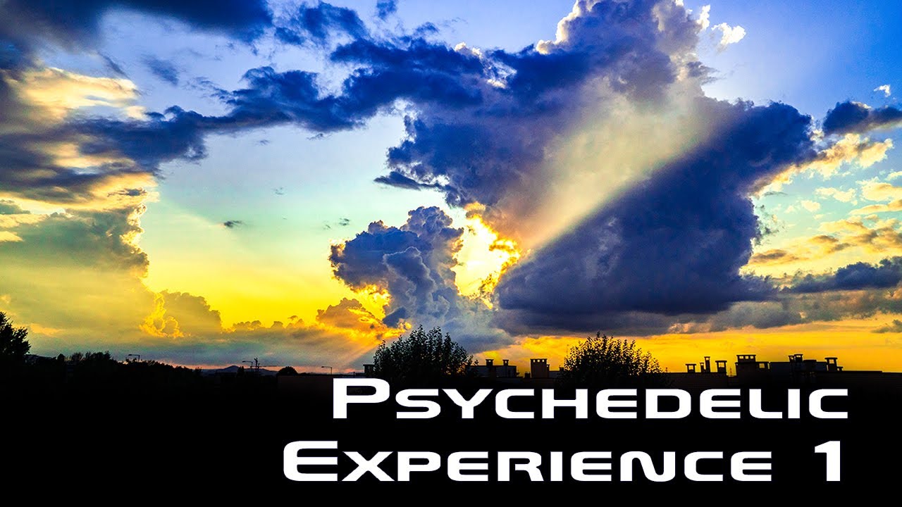 🎼RR - Psychedelic Experience #1 [Psytrance / Psybient / Psychill Music ...