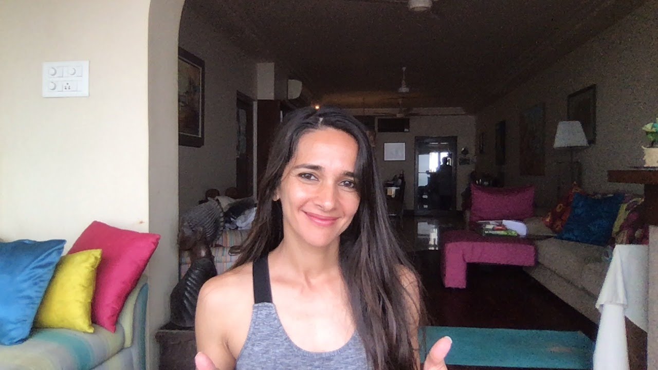 Yoga With Tara Live ...Do Join - YouTube
