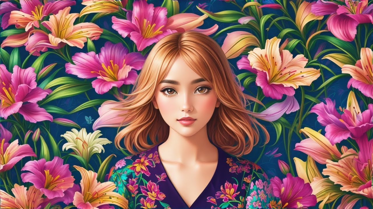 Top 100 Flowers for Every Garden - Explore a Colorful World of Bloom ...