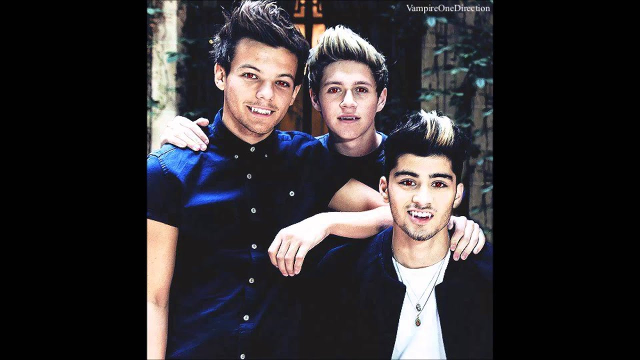 || One Direction Vampire/Vampiro || - YouTube