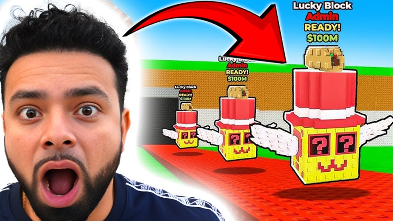 ABRIREMOS 20 ADMIN BLOCKS EN BUSCA DEL ELEFANTE OG | STEAL A BRAINROT ...
