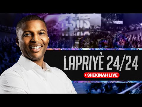 Pwisans Maladi, Nou Kwape-W! ⚔️| Gregory Toussaint | Shekinah.fm Live