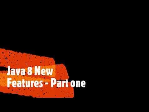 Java 8 Features 1 - YouTube