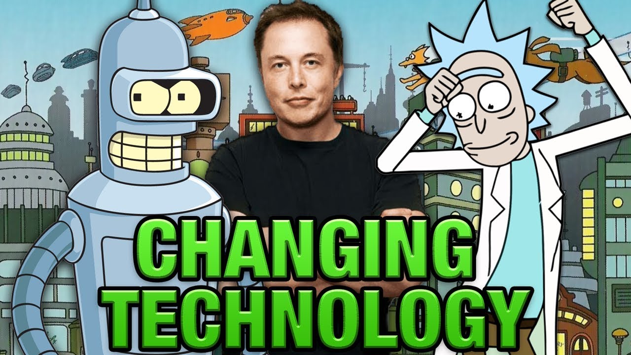 Animation Is Changing The World - YouTube