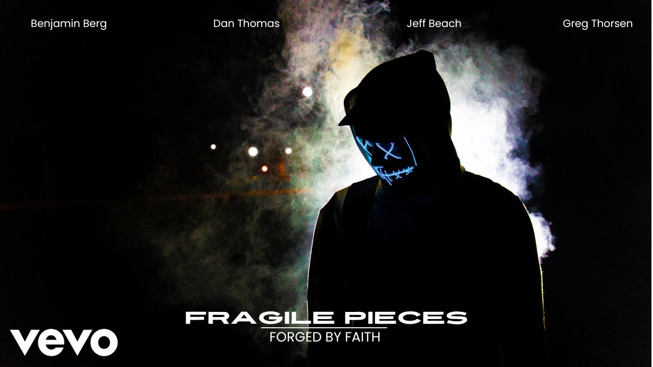 Fragile Pieces. Forged by Faith (Christian Rock Music) - YouTube