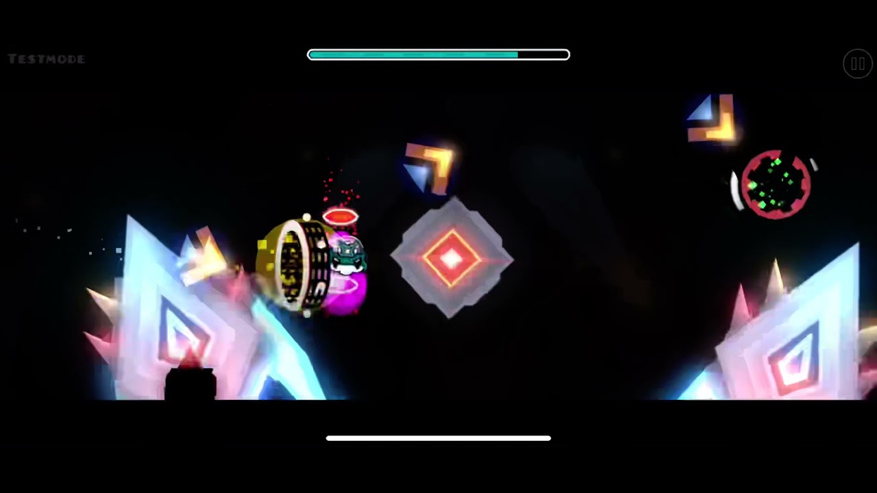 [Mobile] The Eschaton Last Boss - Geometry Dash - YouTube