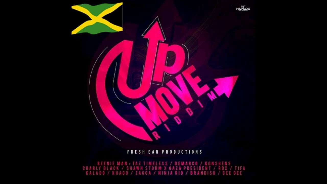 Cee Gee - It's All About (Up Move Riddim) 2016 HQ - YouTube