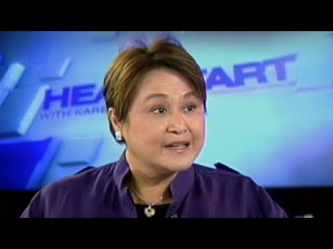 Headstart: Jamby Madrigal - I am the best representation of a non-trapo ...