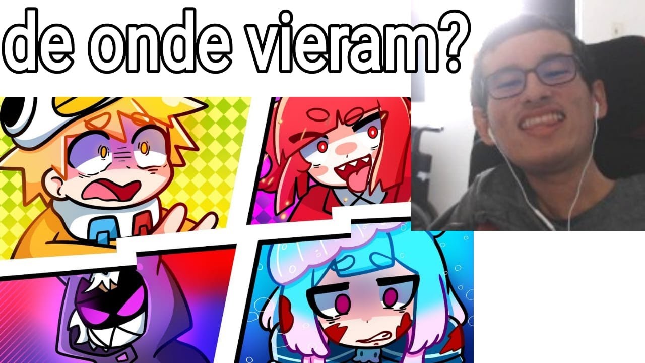 REVELANDO o passado da Turma da Batatinha - Turma Da Batatinha - YouTube