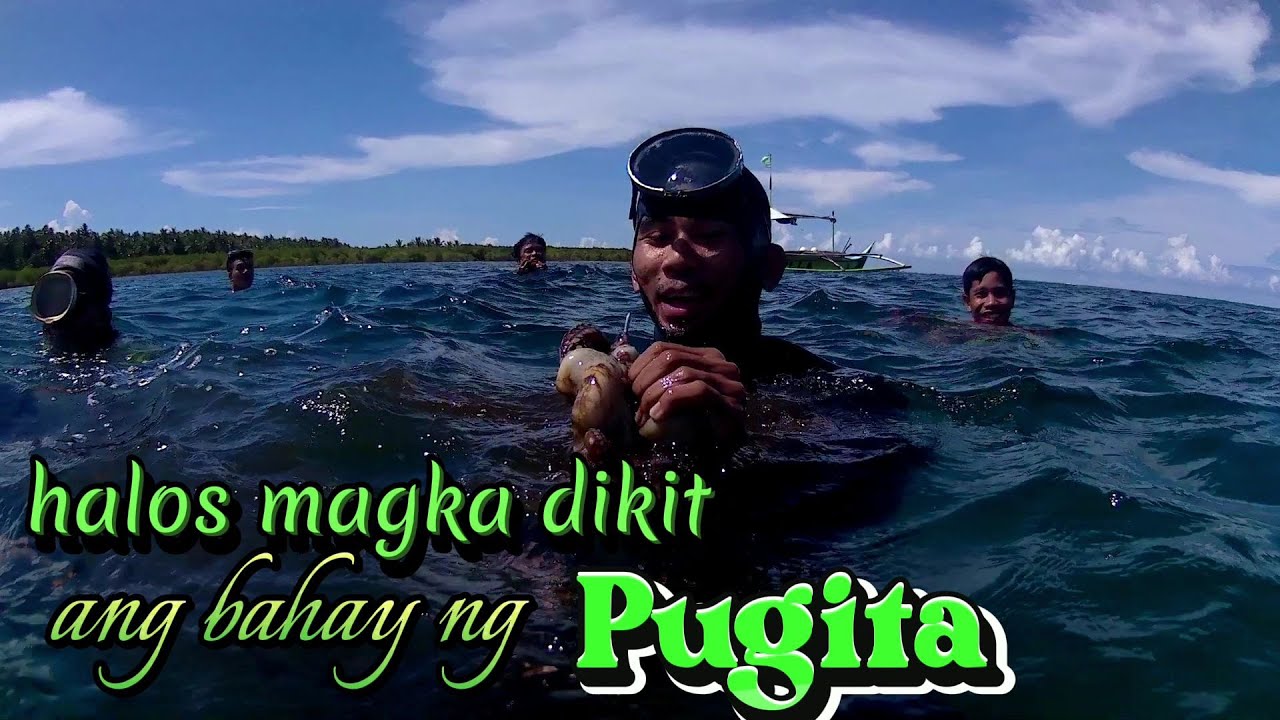 APITON Island CATCH & COOK kasama ang KAIBIGAN day 1 #MAHILIGSADAGAT ...