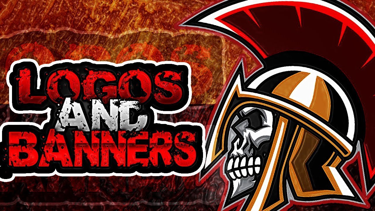 FREE LOGOS AND BANNERS | STYLE MASCOTS ( DOWNLOAD) #4 - YouTube