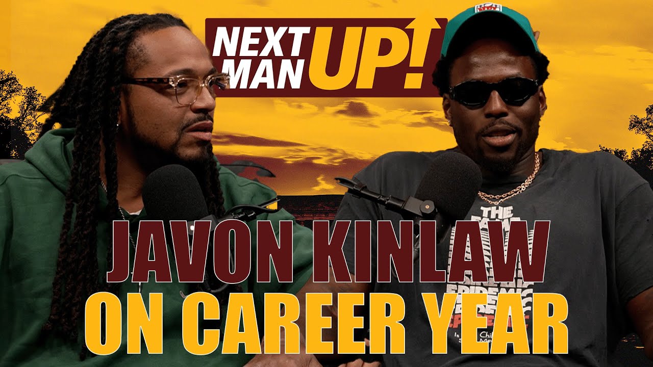 Commanders' Javon Kinlaw is having a career year | Next Man Up | NFL ...
