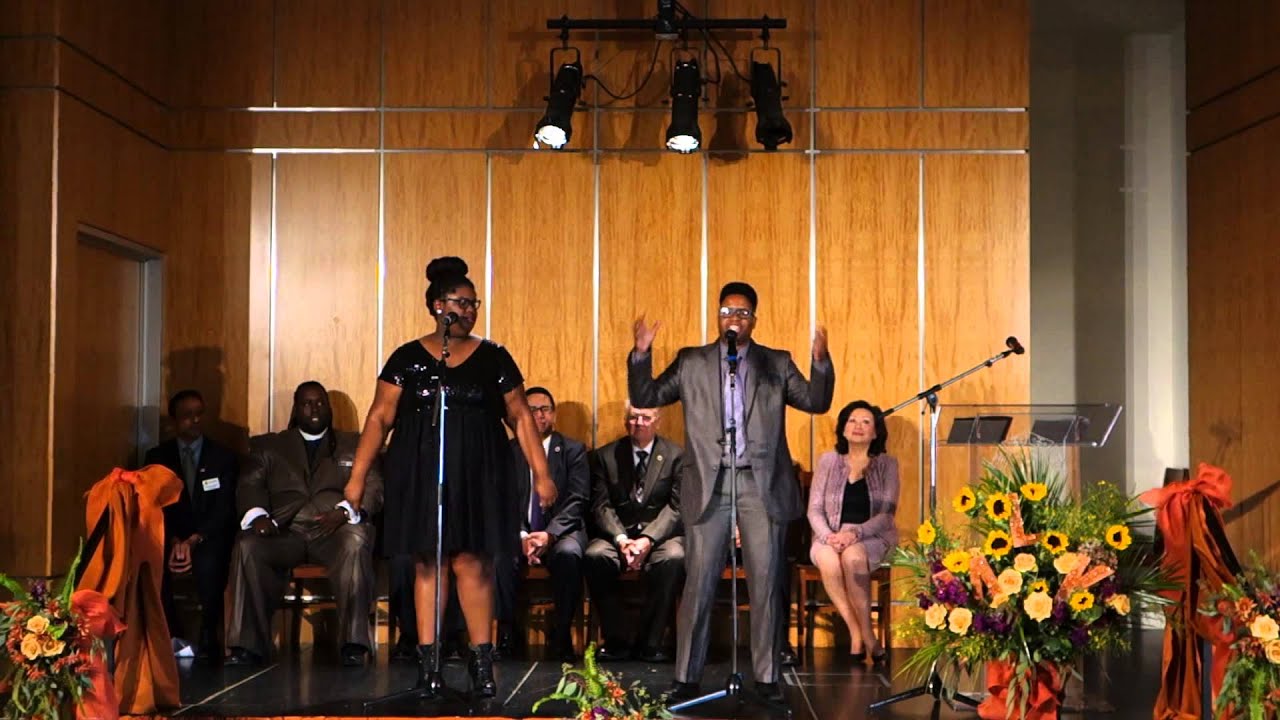 Katelyn Hunter Sings "Glory" Duet Featuring Ethan Robinson Jr. - YouTube