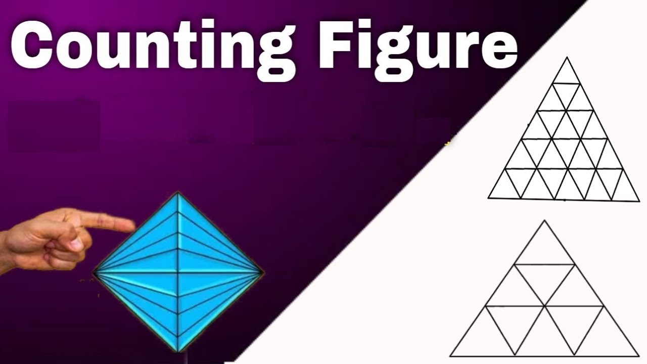 How Many Triangles In A Figure Count Number Of Triangles In A Figure YouTube How Many Triangles In A Figure Count Number Of Triangles In A Figure YouTube