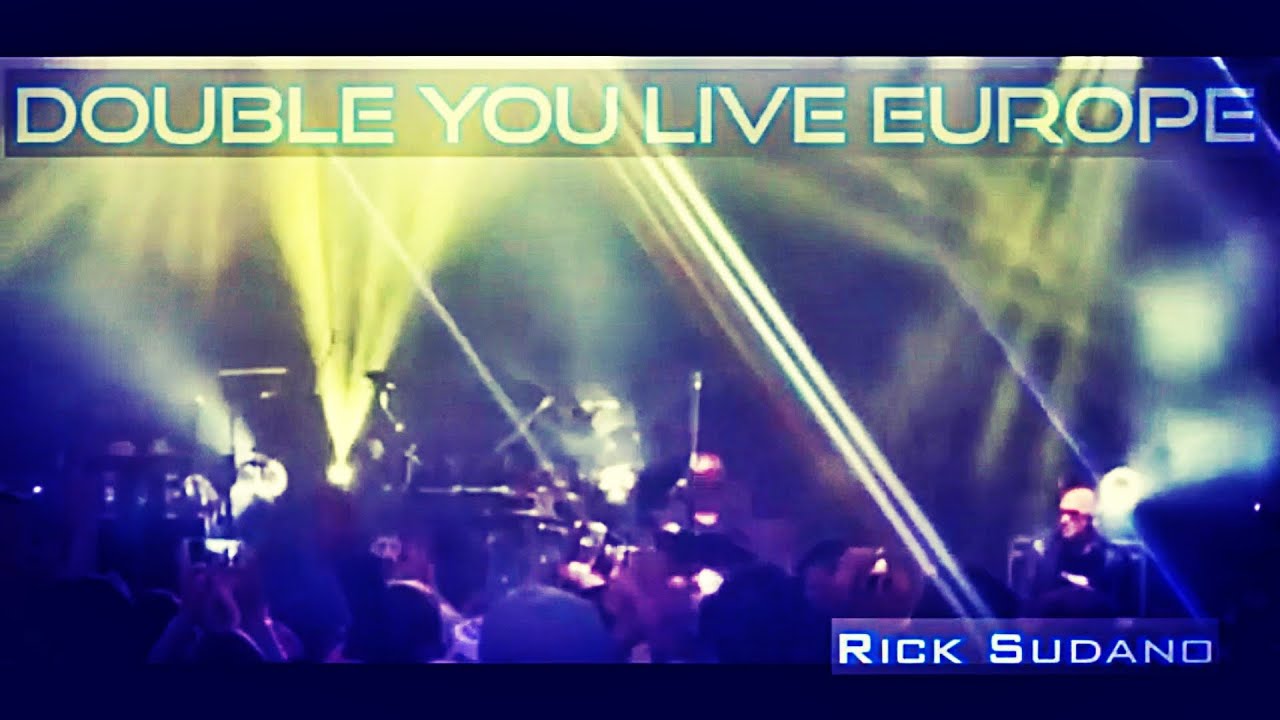 DOUBLE YOU LIVE TOUR - YouTube