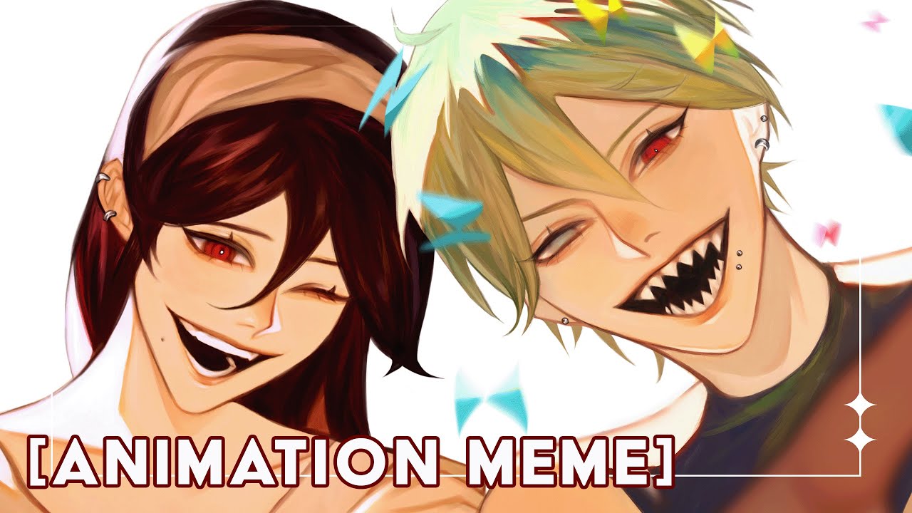 SMILE // Animation Meme - YouTube