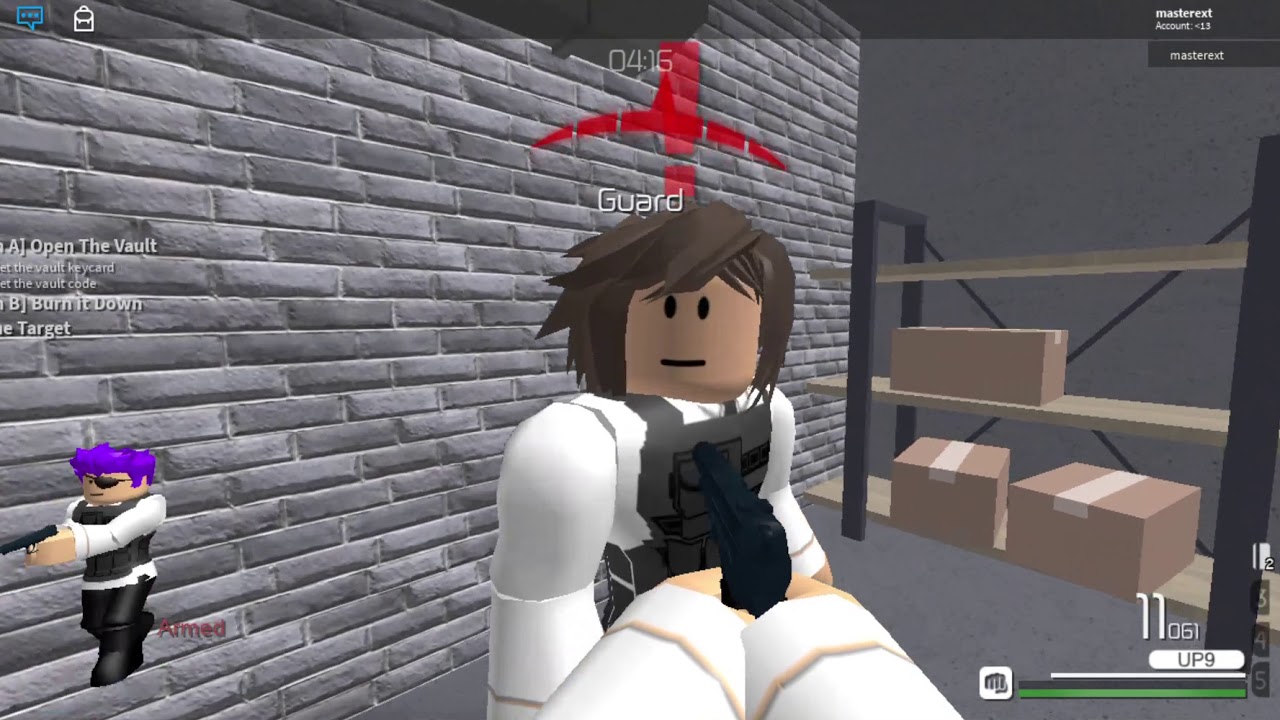 Entry Point Roblox Uncopylocked