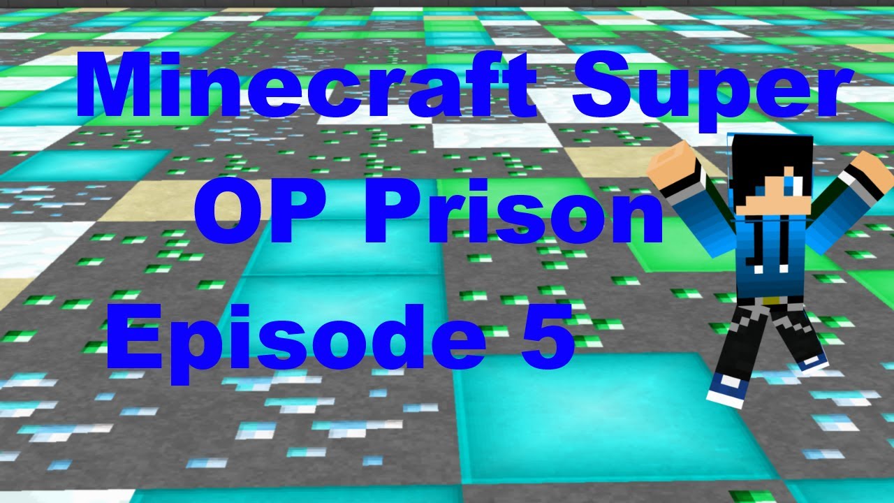 Minecraft Super OP-Prison ep.5 - YouTube