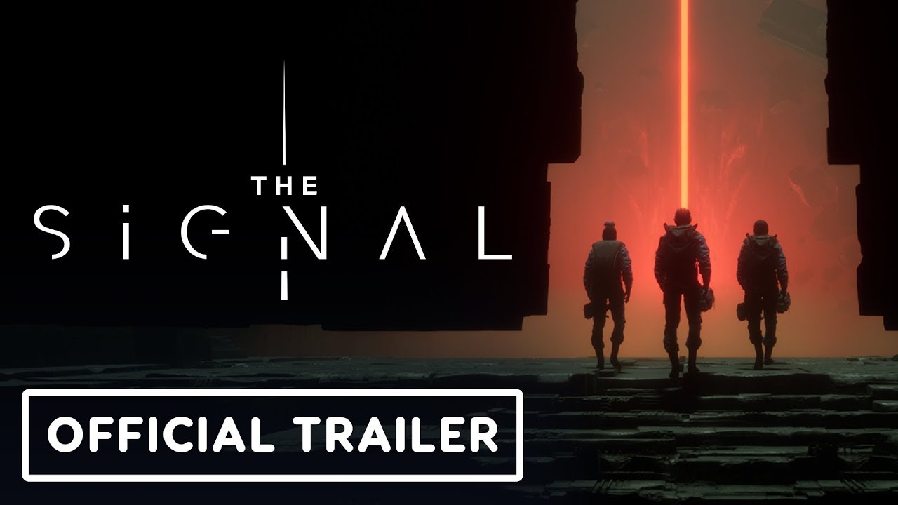 The Signal - Official Announcement Trailer - YouTube