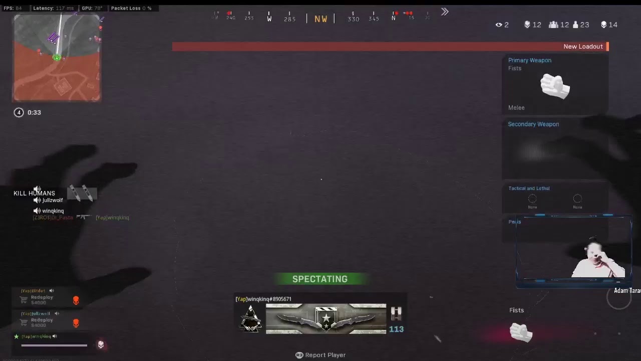 Warzone Get Your Pink On 2 - YouTube