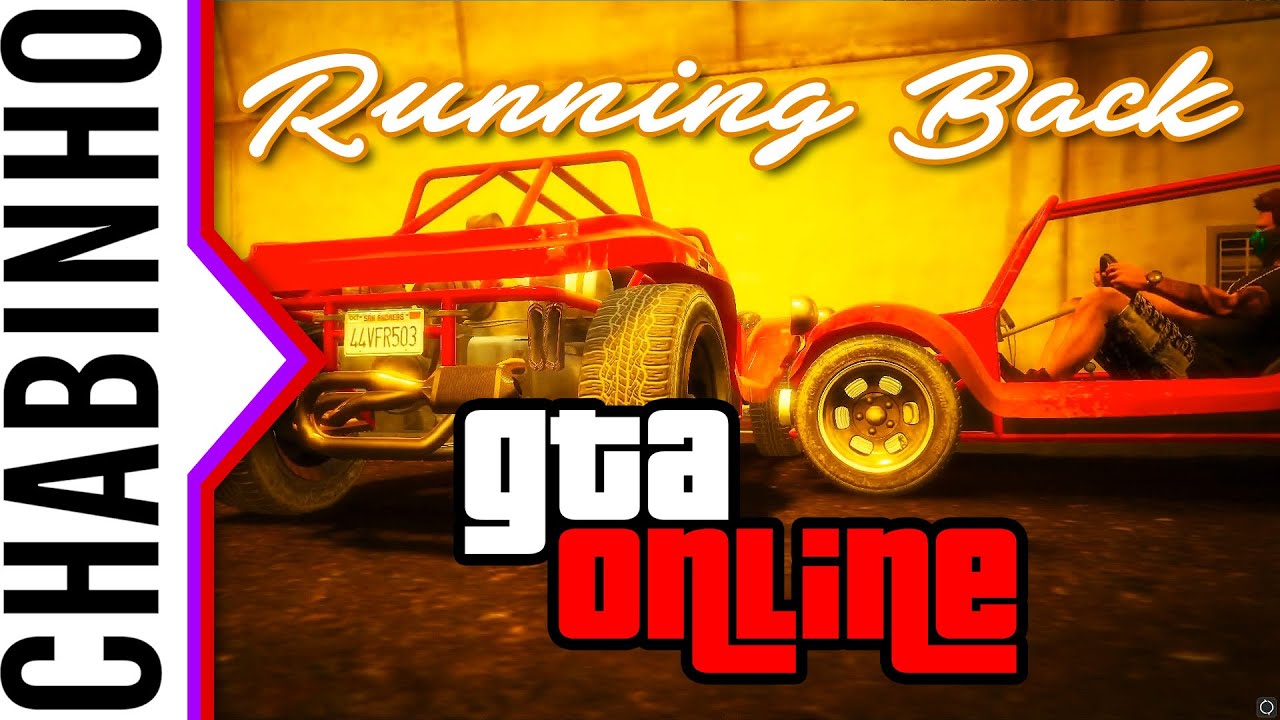 【GTA 5 Online】Job: Running Back haverokkal! :3 - YouTube