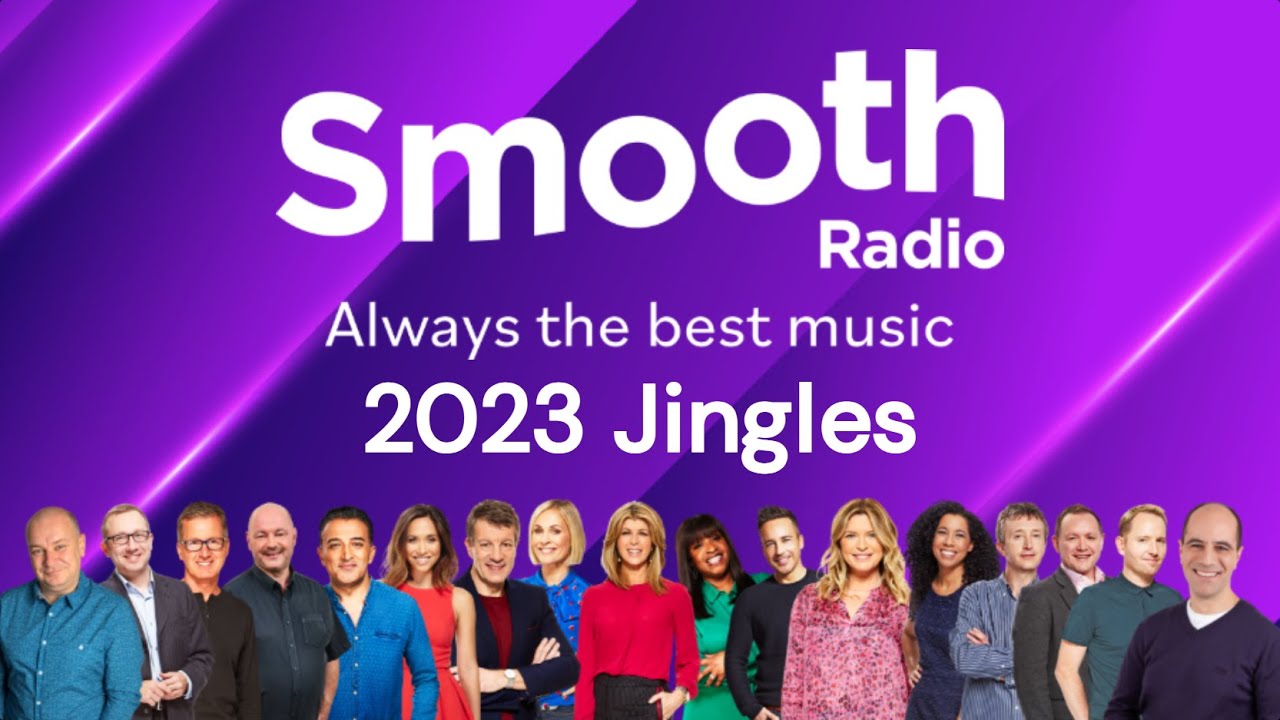 Smooth Radio 2023 Jingles - YouTube