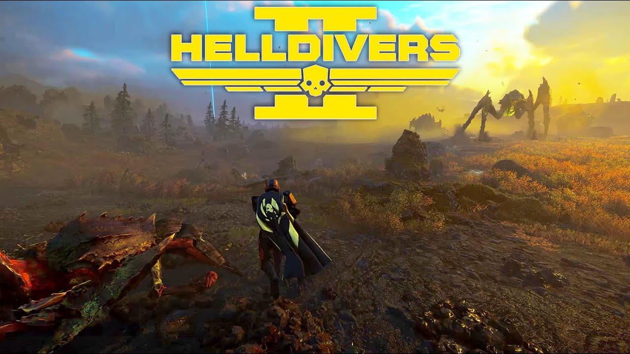 Helldivers 2: Super Helldive-10 Difficulty Blitz: Search & Destroy ...