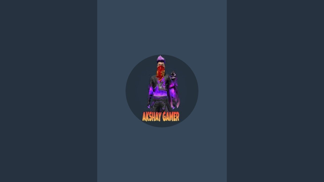 AKSHAY GAMAR 100K is live - YouTube