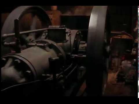 1918 Fairbanks Morse Model Y Oil Field Electric Special 25HP Diesel ...