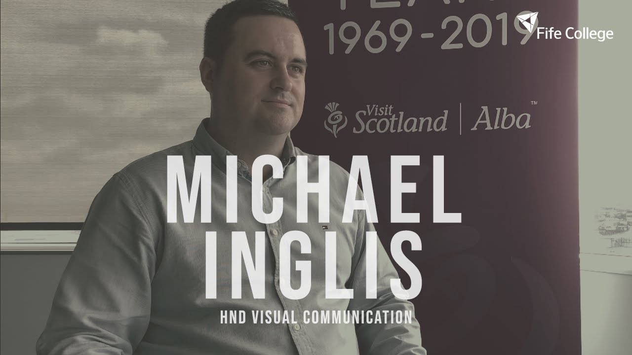 Meet Michael Inglis - YouTube