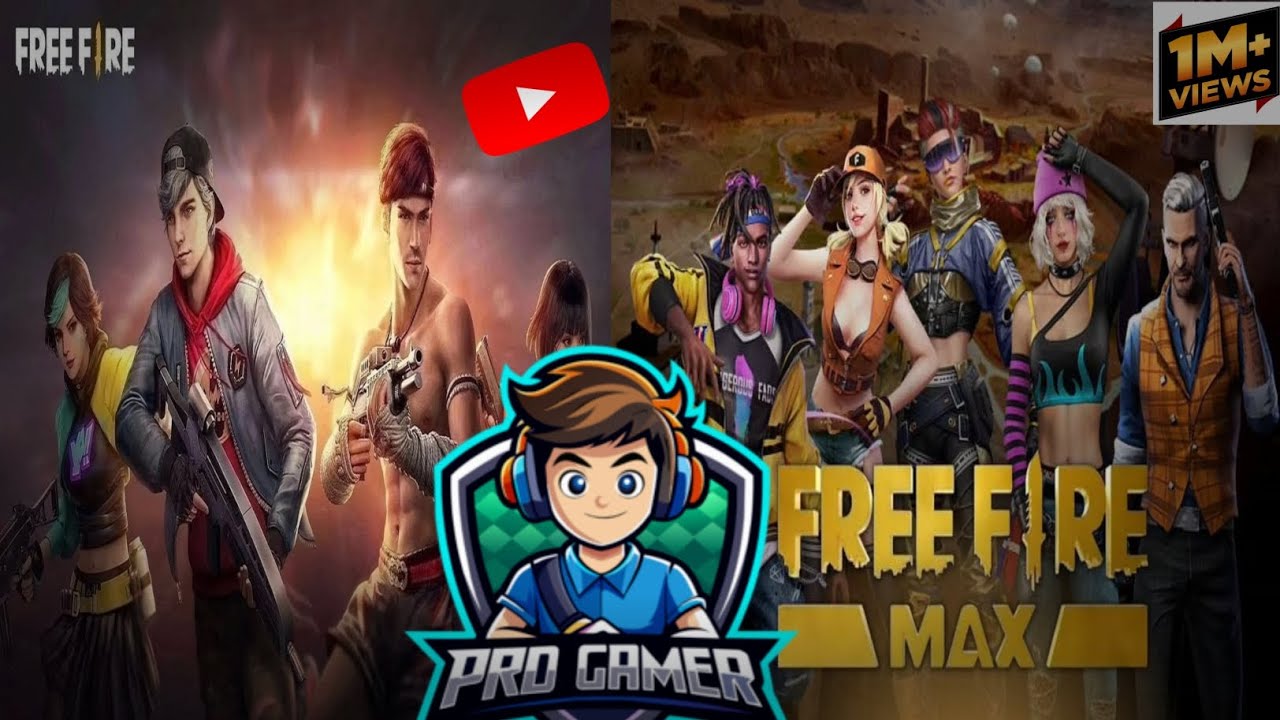 free fair Max first video 1 milian views - YouTube