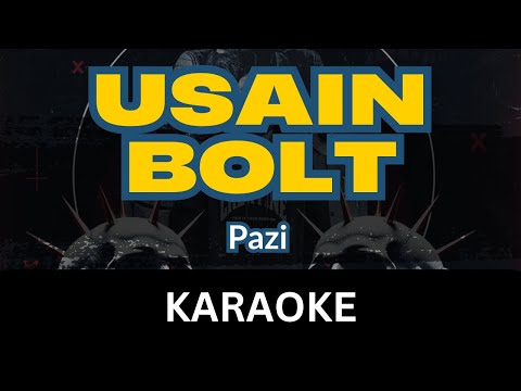 Usain Bolt Karaoke | Without Voice | Pazi | TeeCee | Smokio | Instrumental