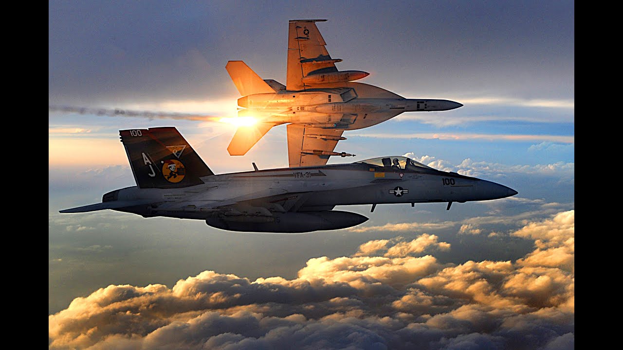 US NAVY TOP GUN SCHOOL - YouTube