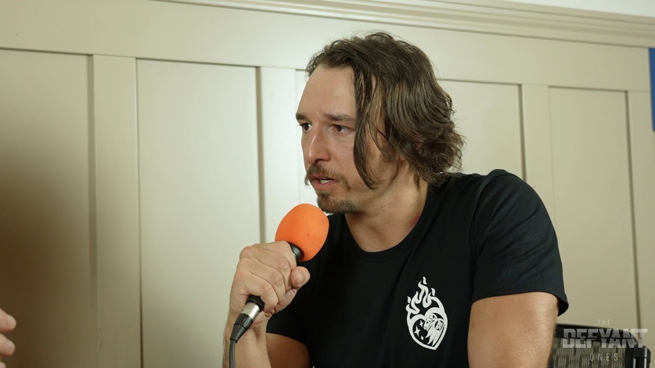 [ FULL PODCAST ] Adam Ryder - THE DEFYANT ONES Podcast - YouTube