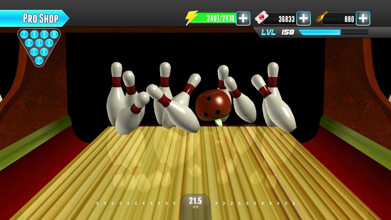 PBA Bowling Challenge - Wicked Weekend Challenge - YouTube