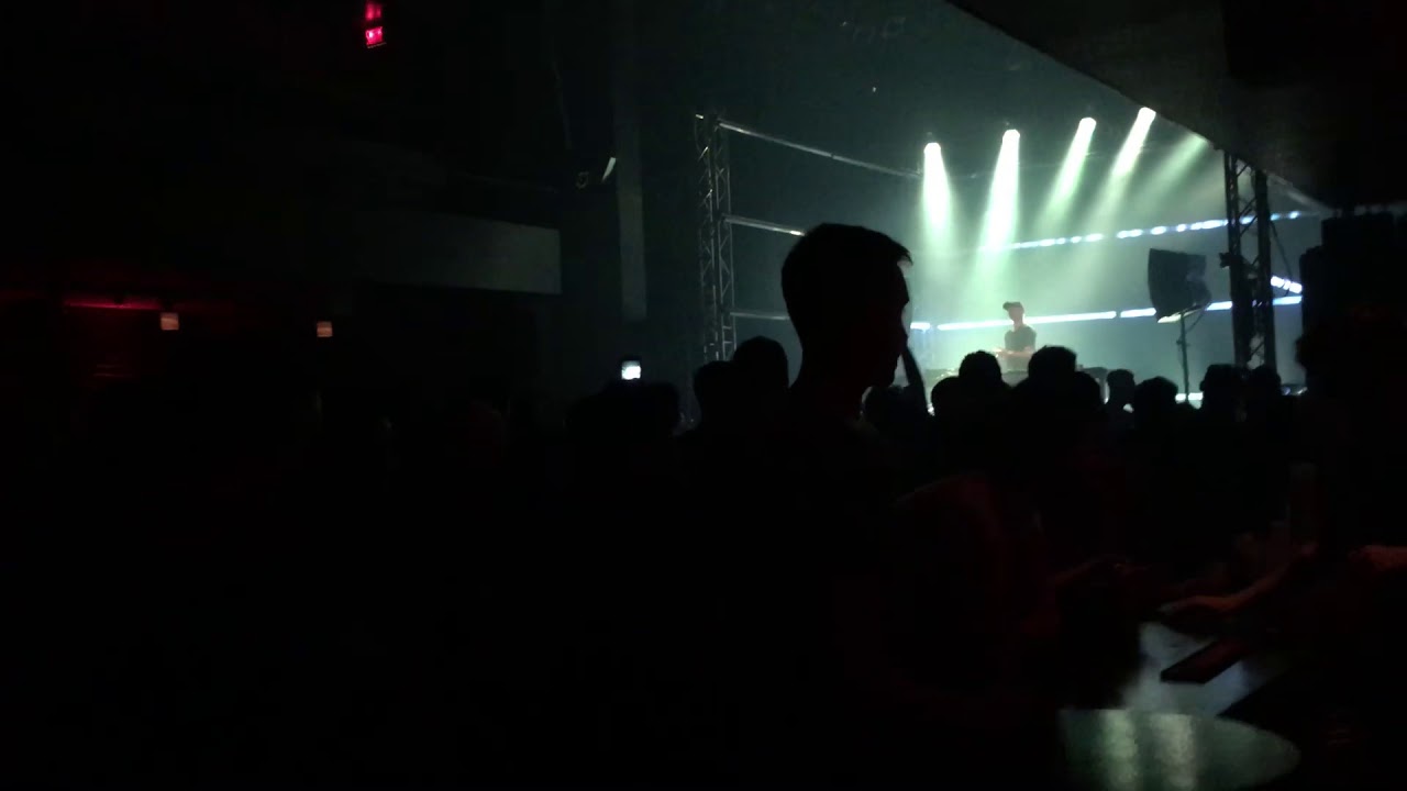 DJ Coone live in Montreal May 19 2018 - YouTube