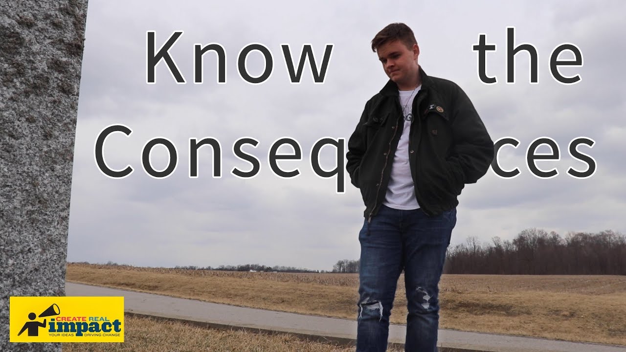 Know the Consequences - YouTube