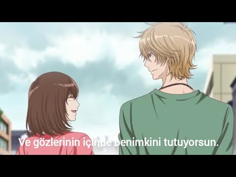 Wolf Girl and Black Prince [AMV] Perfect (+Türkçe çeviri)