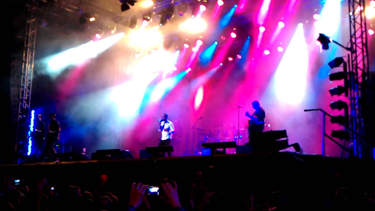 Arash concert in Gothenburg - YouTube