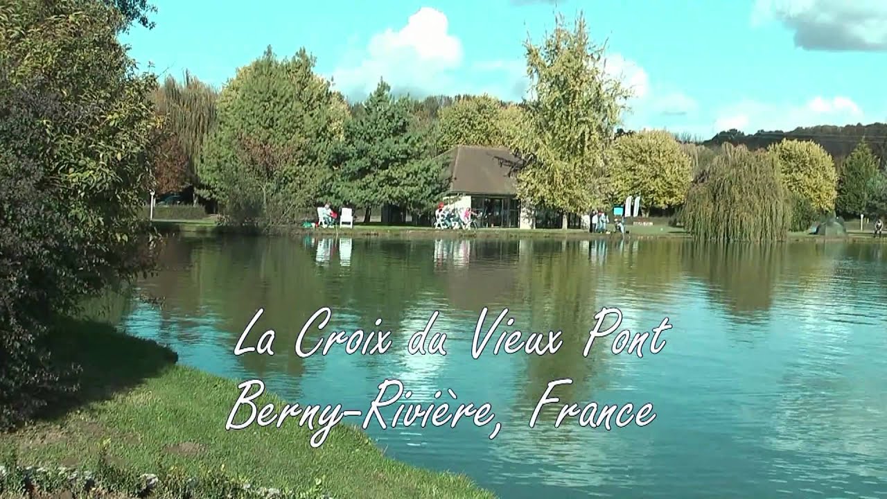 Autumn Break at La Croix du Vieux Pont at Berny-Riviere with Eurocamp ...