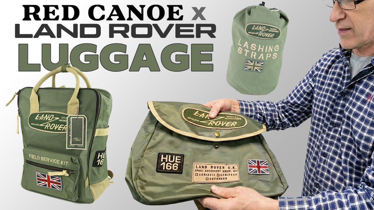 Land Rover's New Side Hustle - Designer Bags - Yes Really.. we look at ...