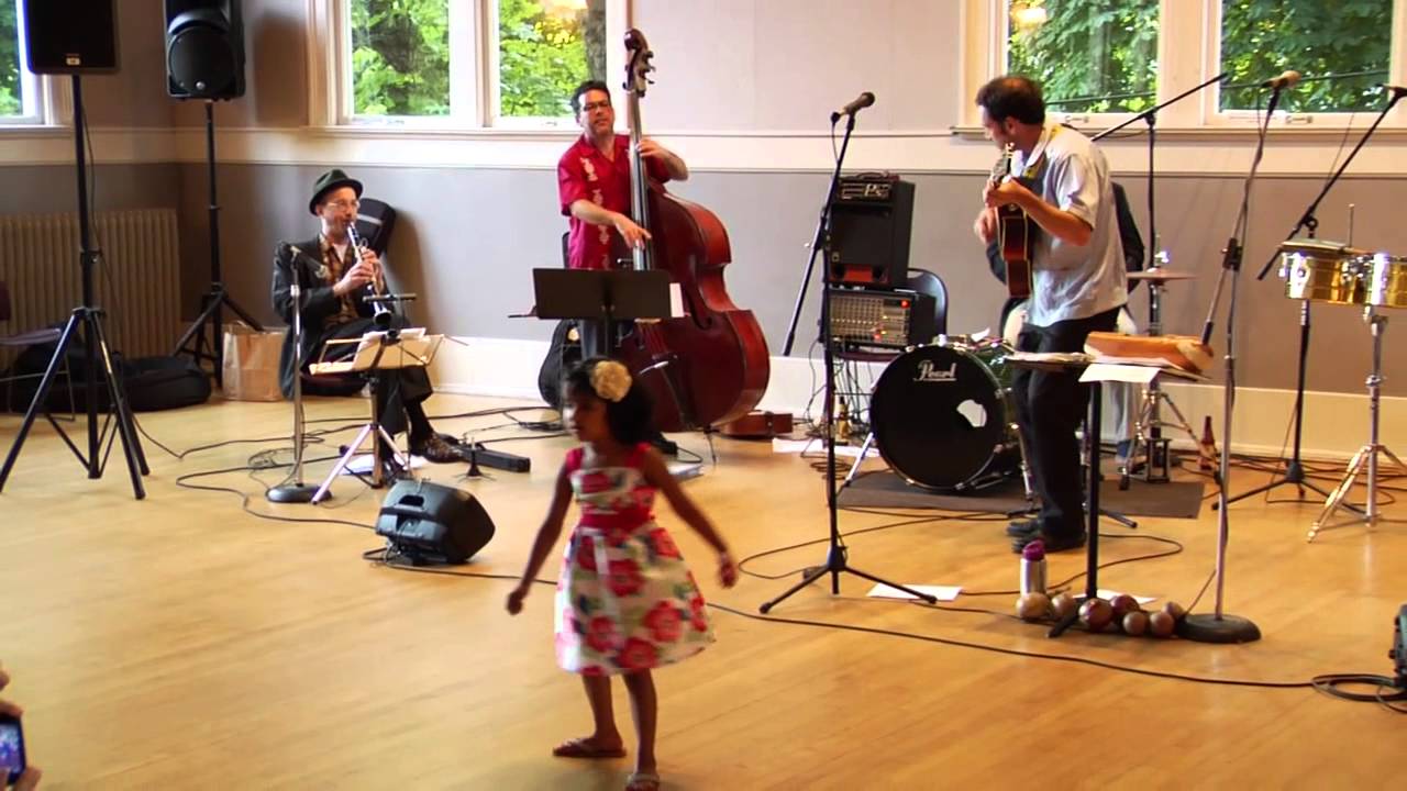 8,9,10 - Seattle Swing Quartet - YouTube